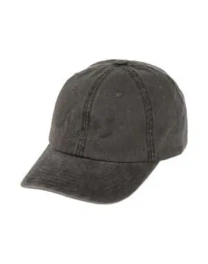 Borsalino BORSALINO Cotton Baseball Cap Grey