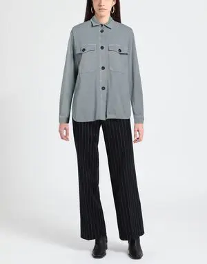CIRCOLO 1901 Cotton Shirt - Grey