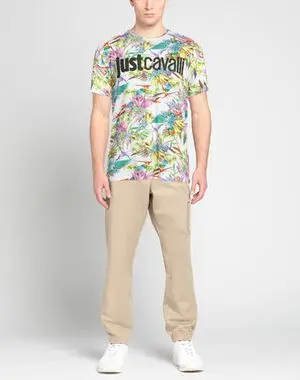 Just Cavalli T-shirt Size Cotton