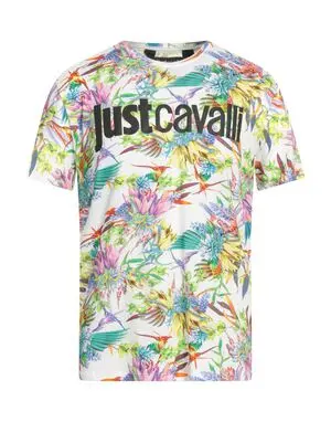 Just Cavalli T-shirt Size Cotton