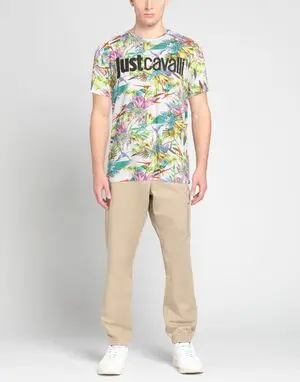 Just Cavalli T-shirt Size Cotton
