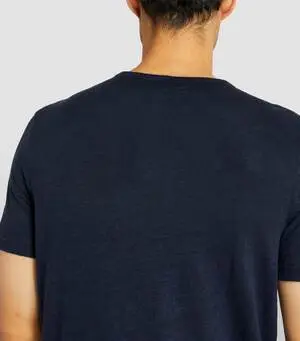 Derek Rose Linen Jordan T-shirt