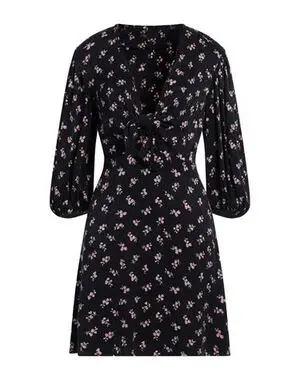 Maje Mini Flared Dress