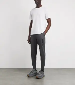 Vuori Sunday Performance Sweatpants - Grey