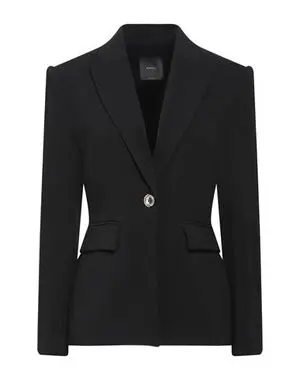 Pinko Button Detailed Blazers For Women