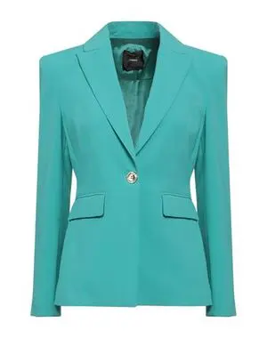Pinko Single-breasted Blazer - Blue