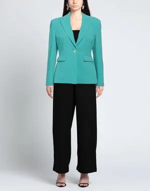 Pinko Single-breasted Blazer - Blue