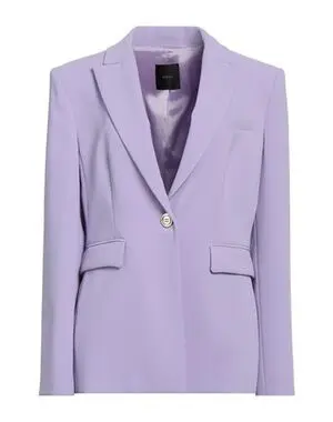 Pinko Notched Lapel Blazers For Women
