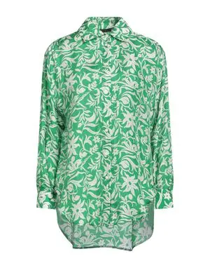 Maje Cupro Blend Shirt