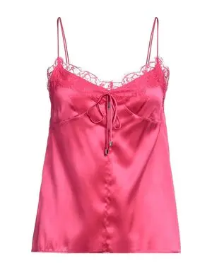 Pinko Camisole With Lace Trim
