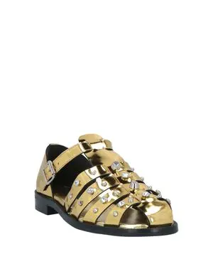 Sandro Fisherman Sandals