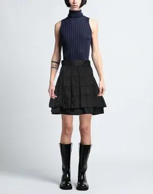Sandro Mini Circle Skirt