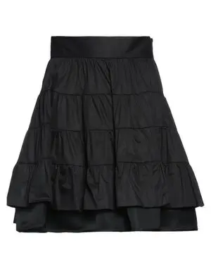 Sandro Mini Circle Skirt