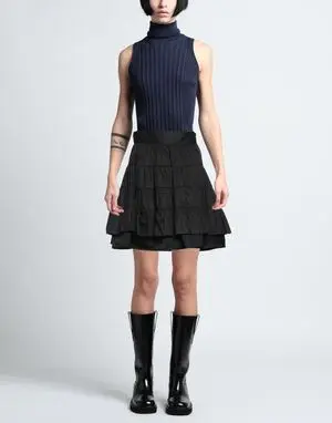 Sandro Mini Circle Skirt