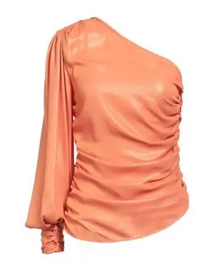 Pinko Top Polyester - Orange