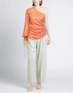 Pinko Top Polyester - Orange