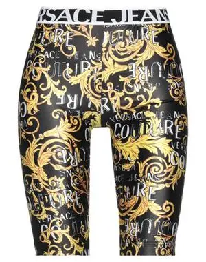 Versace Shorts & Bermuda Shorts - Black