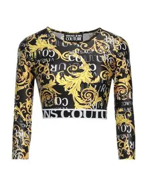 Versace Crop Top