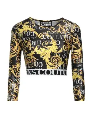 Versace Crop Top