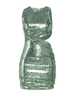 Maje Mini Sequinned Dress