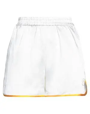Sandro Viscose Linen Polyester Shorts