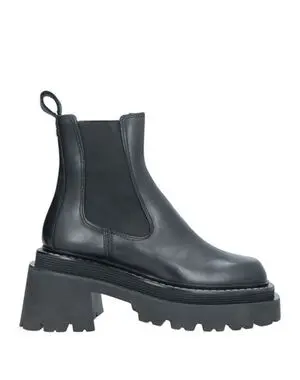 Sandro Chunky Boots For Women