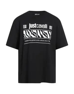 Just Cavalli T-shirt Size Cotton