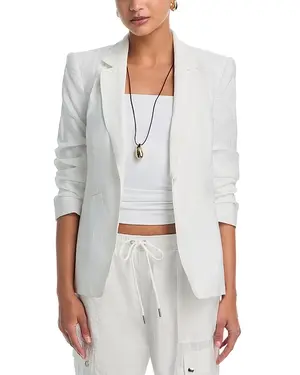 Draped Blazers For Women