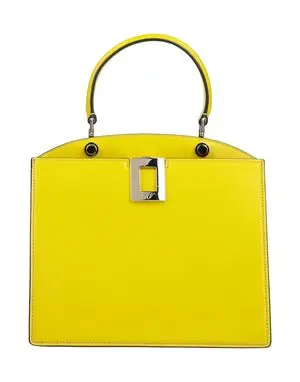 ROGER VIVIER Calfskin Tote