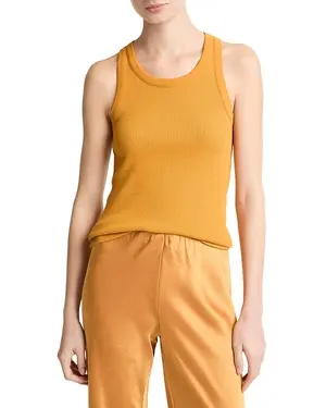 Vince Color Blocked Camis Tanks For Women