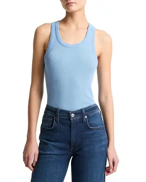 Vince Color Blocked Tops