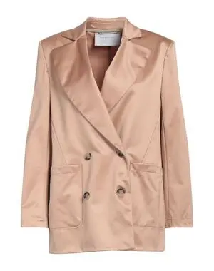 Harris Wharf London Collared Blazers For Women