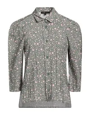 Women's Floral Print Shirts