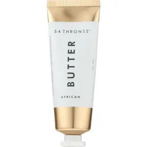 54 THRONES African Beauty Butterintensive Dry Skin Treatment In Nigerian Lemongrass + South African Palmarosa - None
