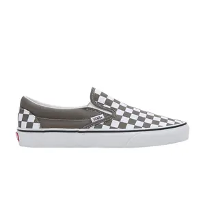 VANS Classic Slip-on Color Theory Checkerboard - Brown