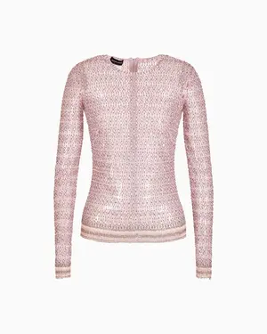 Giorgio Armani Zip Up Knitwear For Women