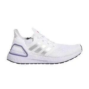 Adidas Ultraboost 20 Sneakers - White