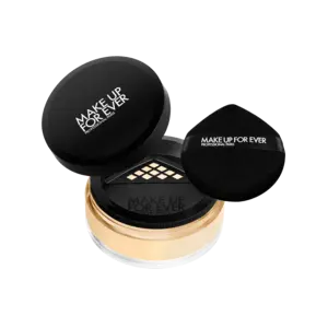 MAKE UP FOR EVER HD Skin Setting Powder Corrective Banana