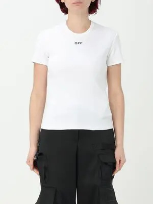 Off-White T-shirt - White