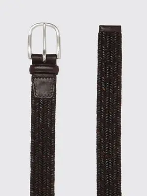 Orciani Braided Belt