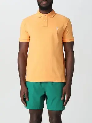 Polo Ralph Lauren Polo Ralph Lauren Classic Fit Polo Shirt Apricot