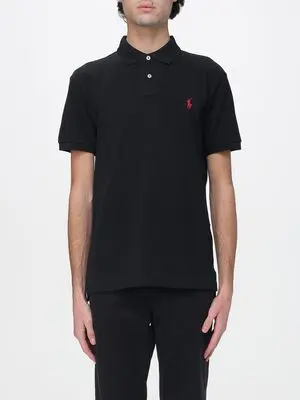 Polo Ralph Lauren Polo Ralph Lauren Classic Fit Polo Shirt Black