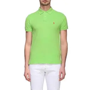 Polo Ralph Lauren Polo Ralph Lauren Classic Fit Polo Shirt Kiwi