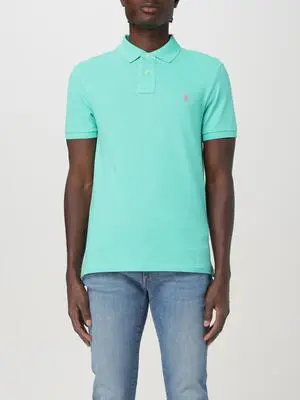 Polo Ralph Lauren Polo Ralph Lauren Classic Fit Polo Shirt Water