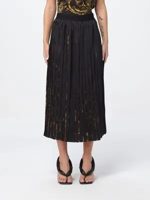 A-Line Pleated Skirts