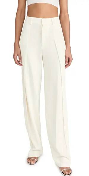 Ivory Pants For Women