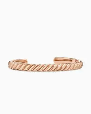 David Yurman Rose Gold Jewelry For Men