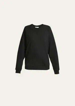 SETCHU Zipper Cotton Sweatshirt