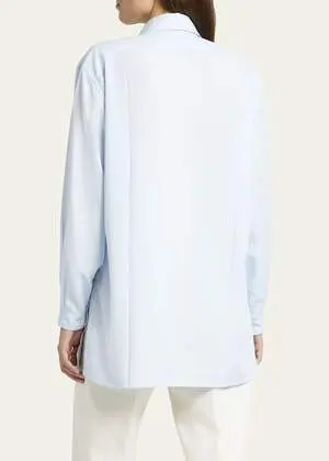SETCHU Origami Button-down Shirt