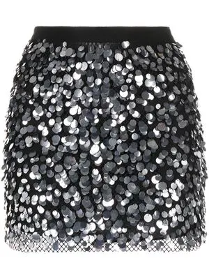 TOM FORD Sequin-embellished Miniskirt